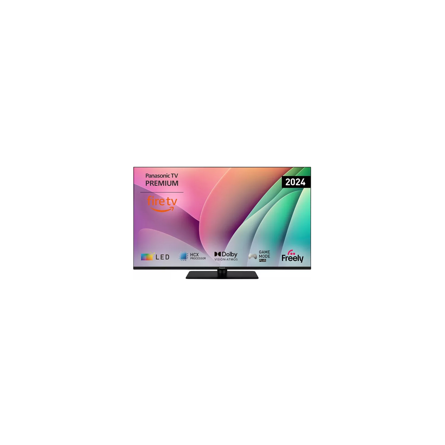 PANASONIC TV-50W80AEY 50" Smart 4K Ultra HD HDR QLED TV - Peter Rhodes